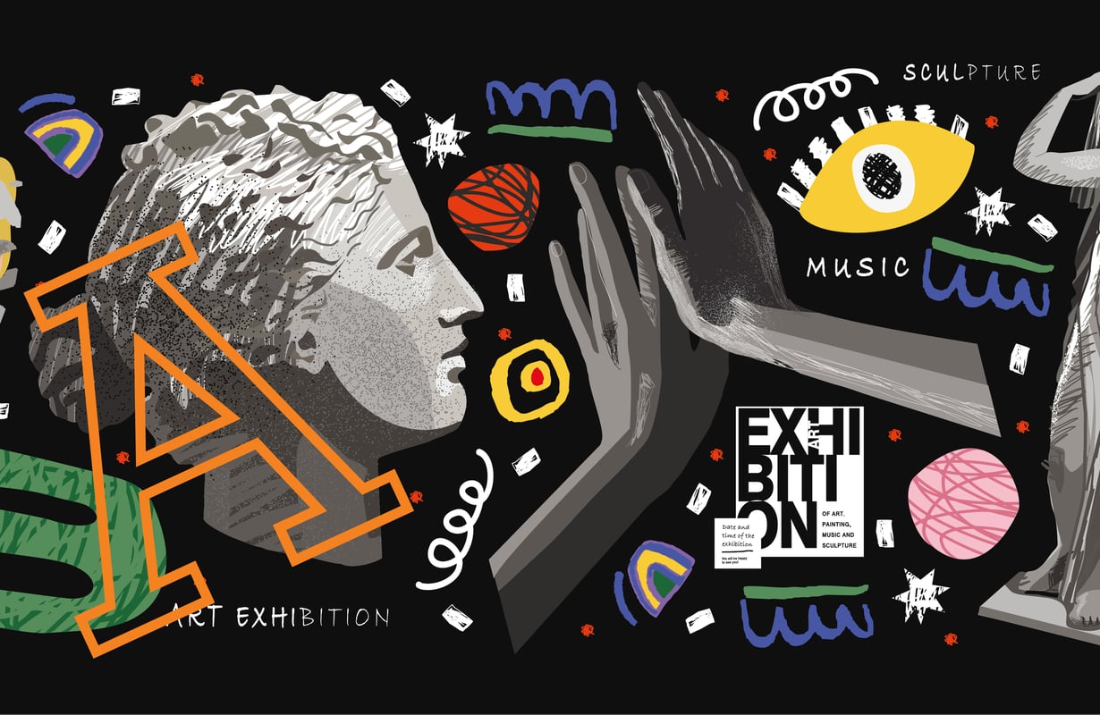 ¿Cómo influye el arte en la creatividad?